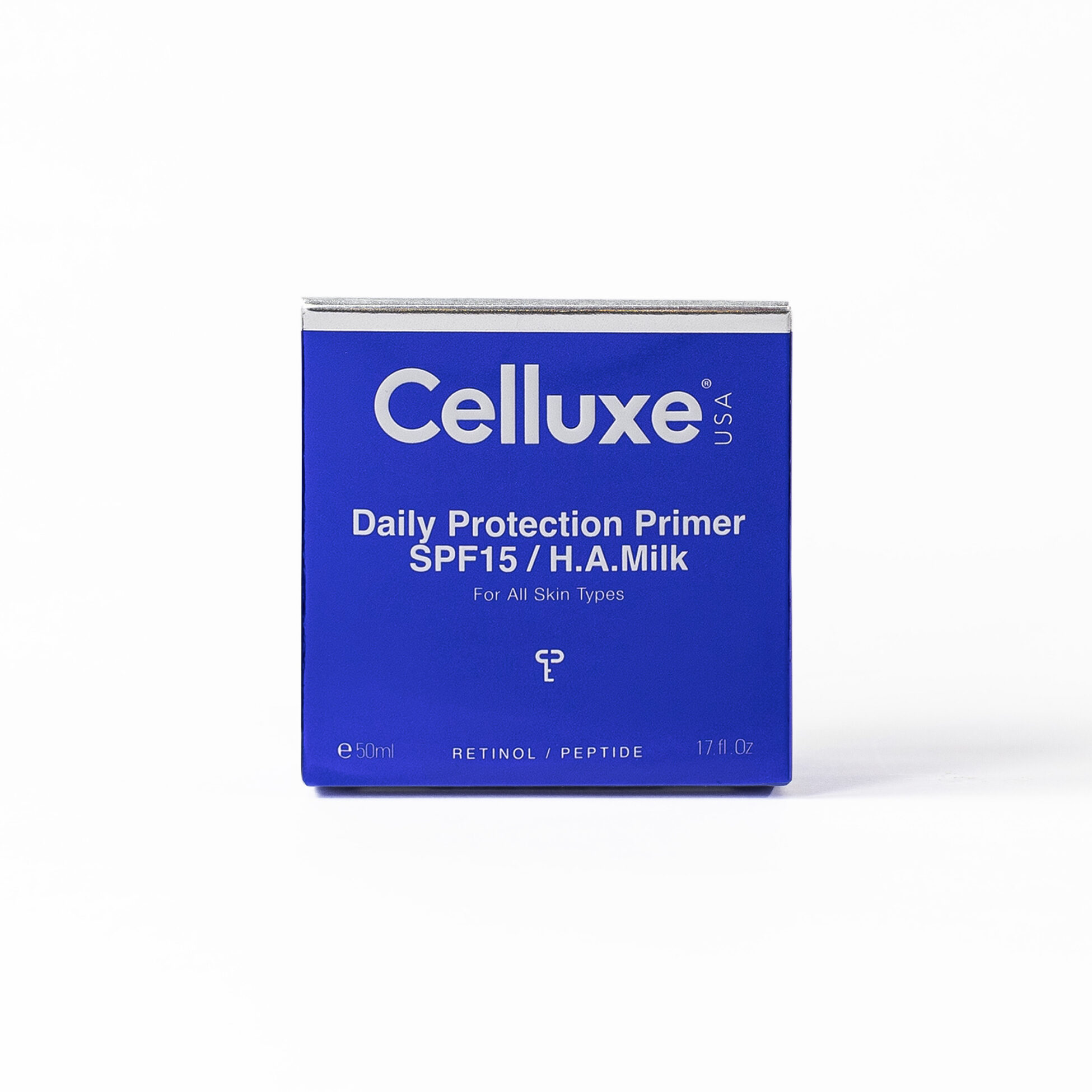 Daily Protection Primer SPF15 / H.A.Milk – CELLUXE, LLC