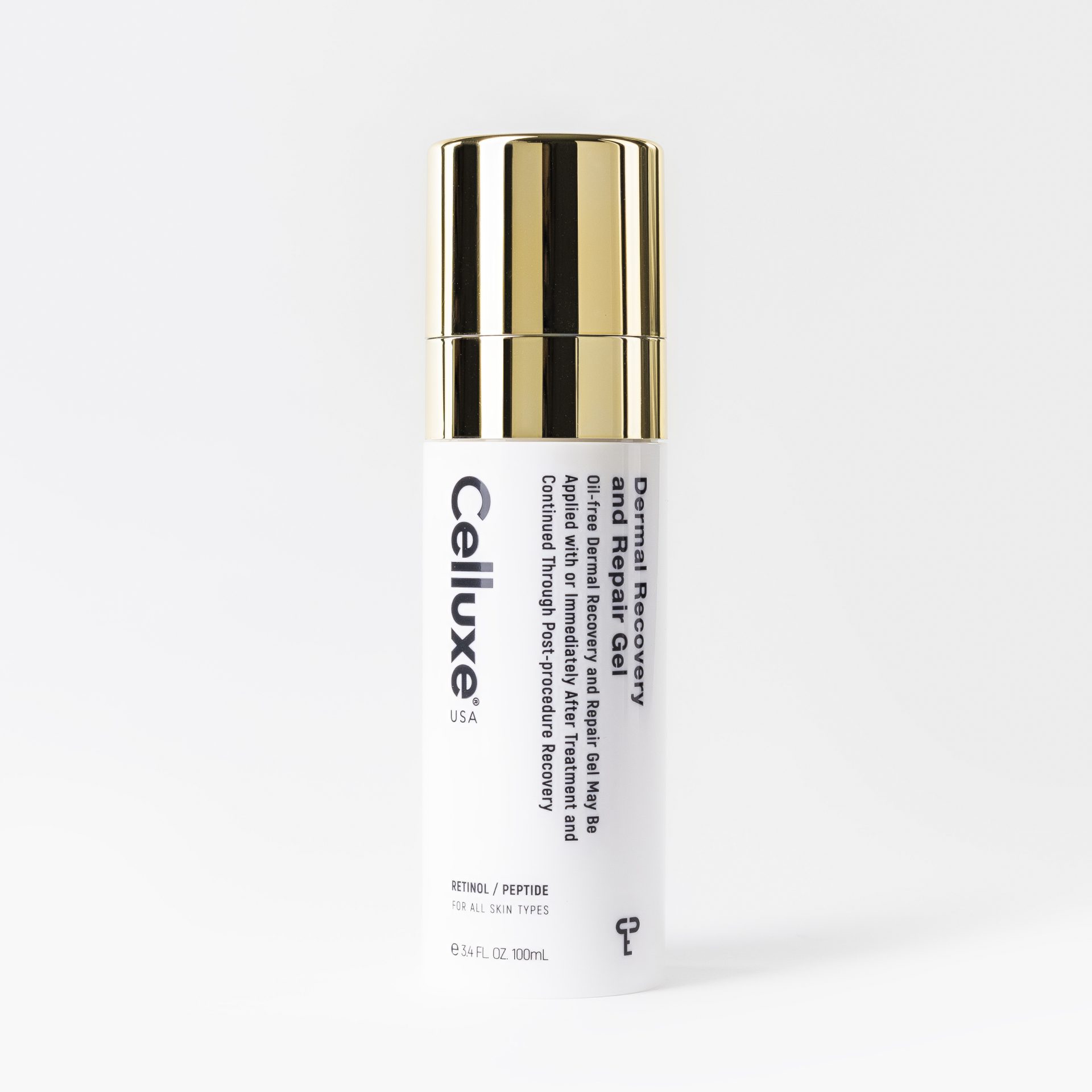 Dermal Recovery and Repair Gel – CELLUXE, LLC